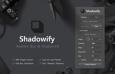 Shadowify 高级感投影PS插件中文汉化版 - 设计经验 - 素材集市